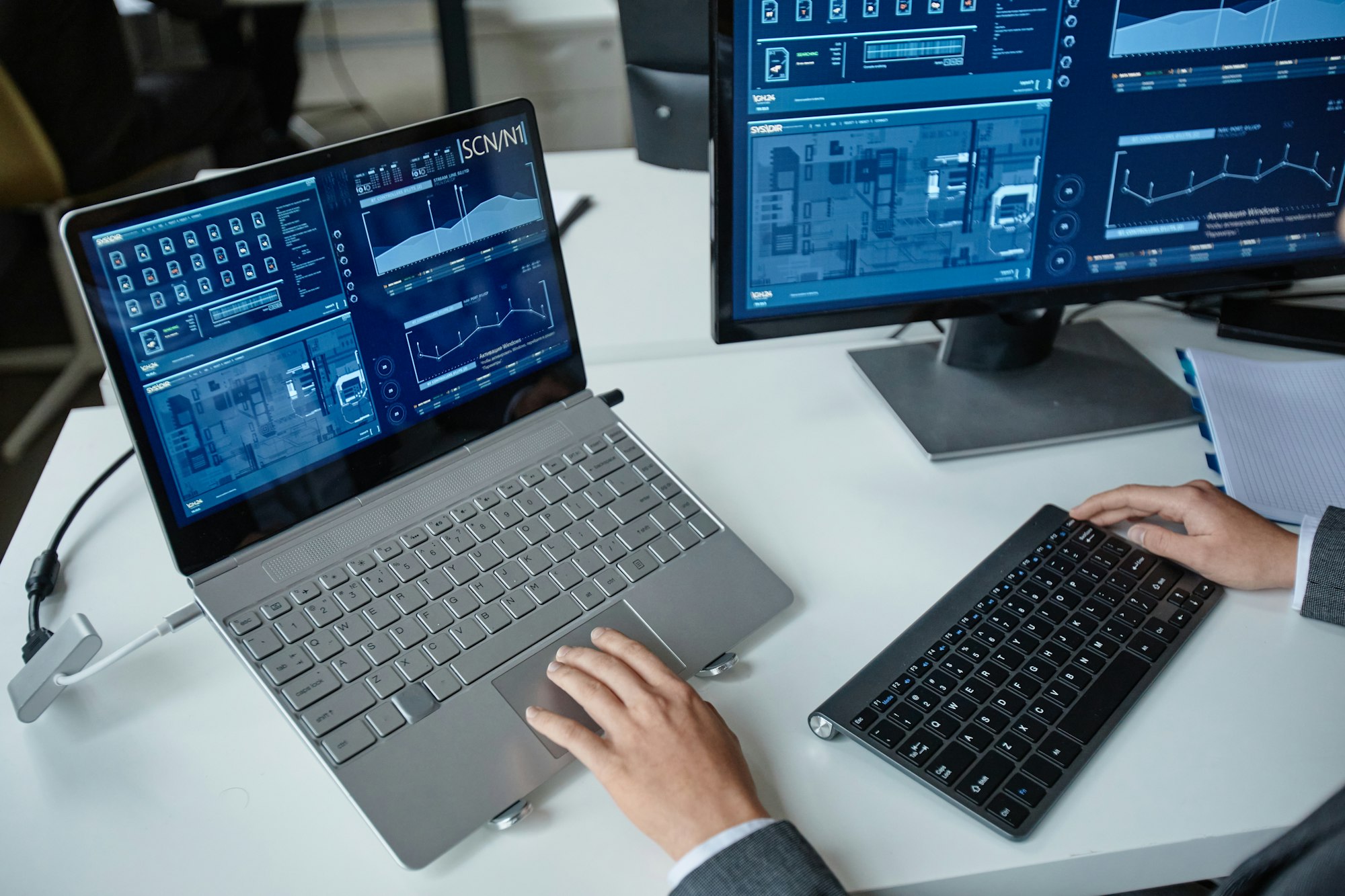 Security Solutions - Rand Data Systems