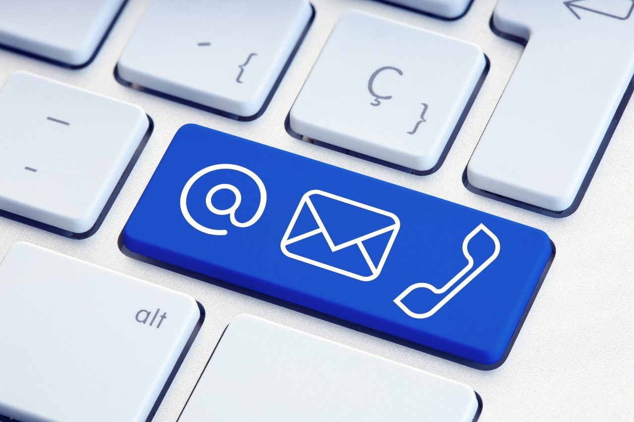 Contact Us for Business Enquiries at Rand Data Systems